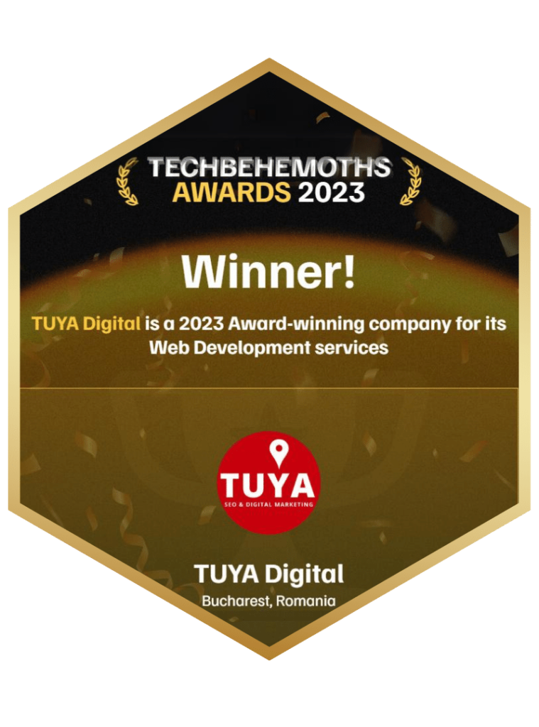 TUYA Digital - SEO & GEO Agency - TUYA Digital